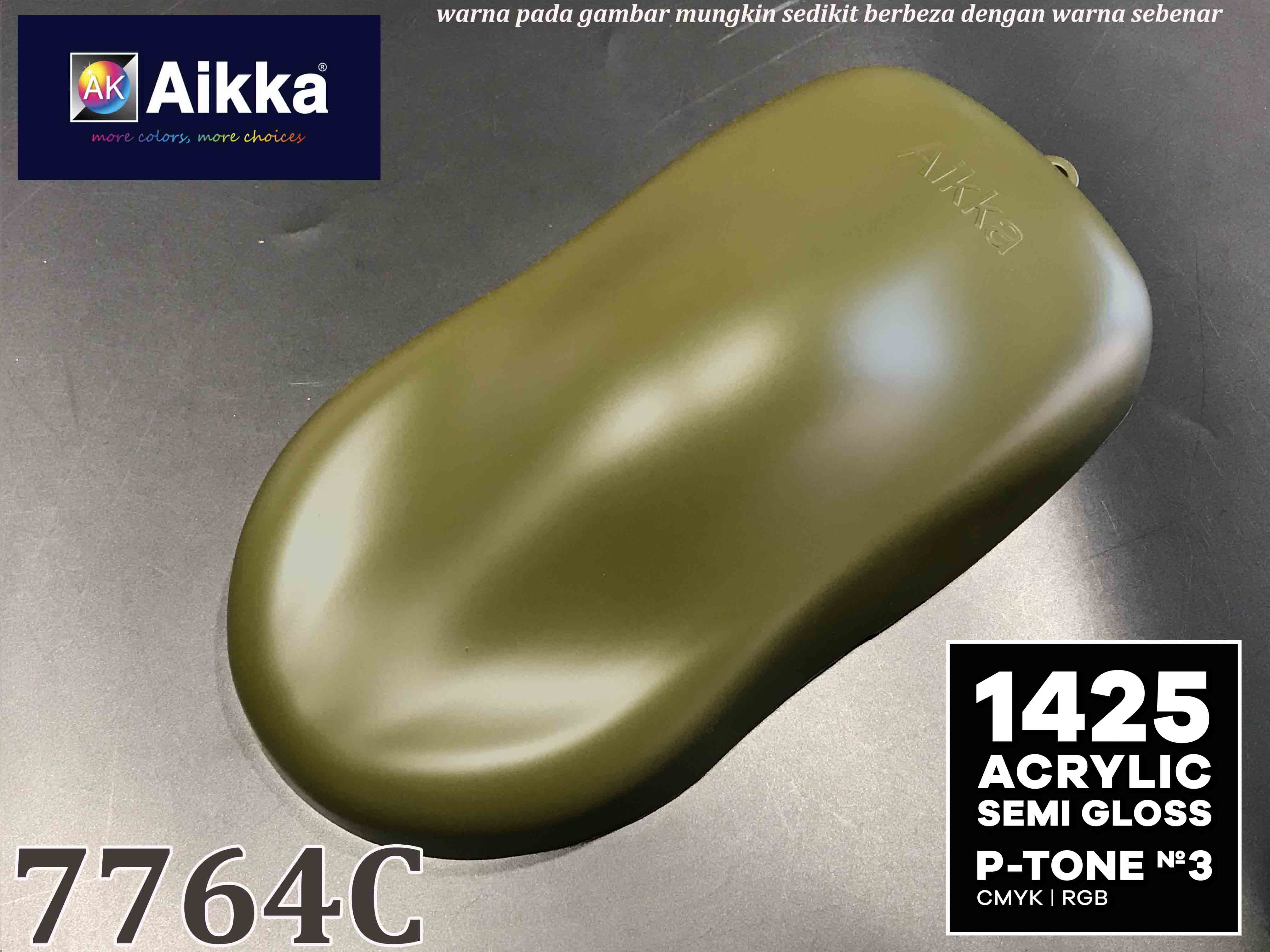 PANTONE COLOUR - 7764C