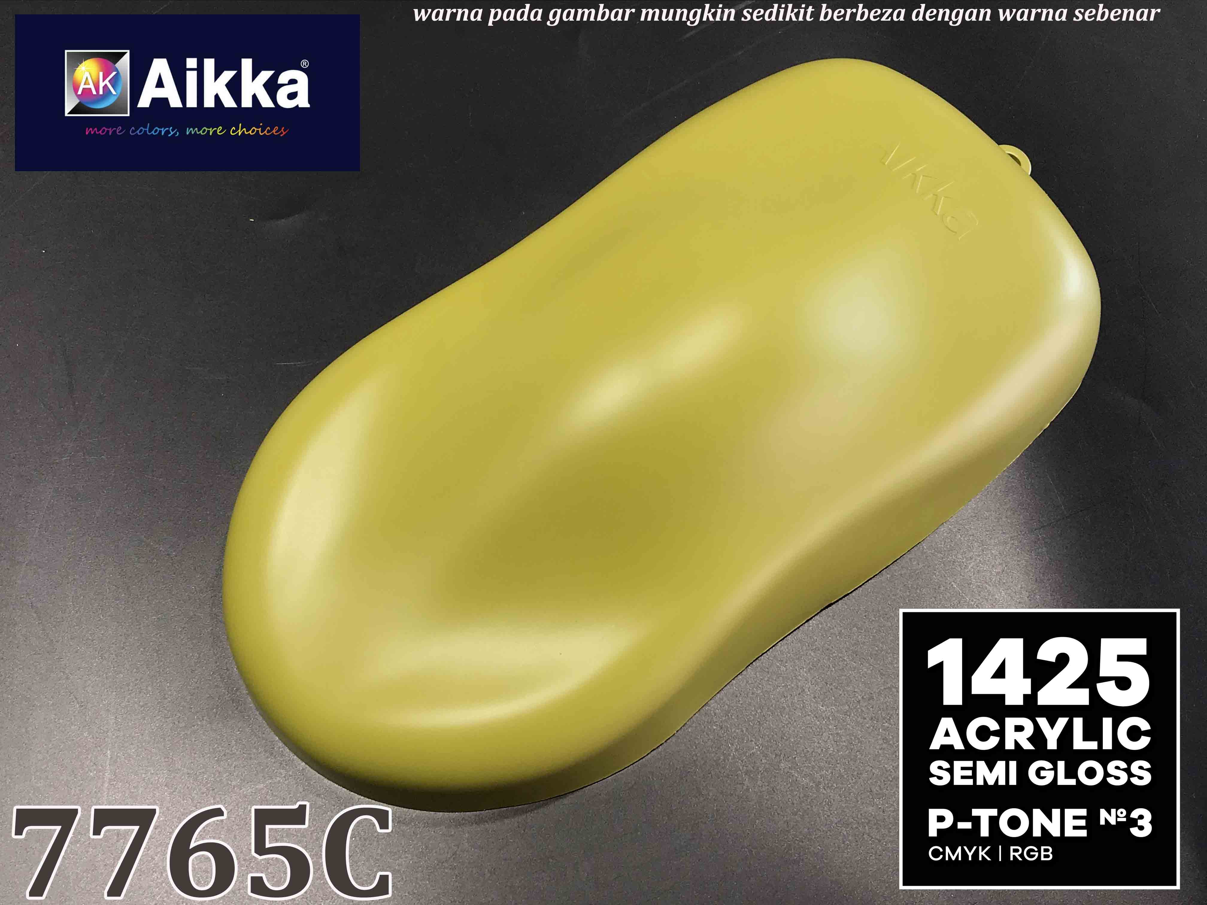 PANTONE COLOUR - 7765C