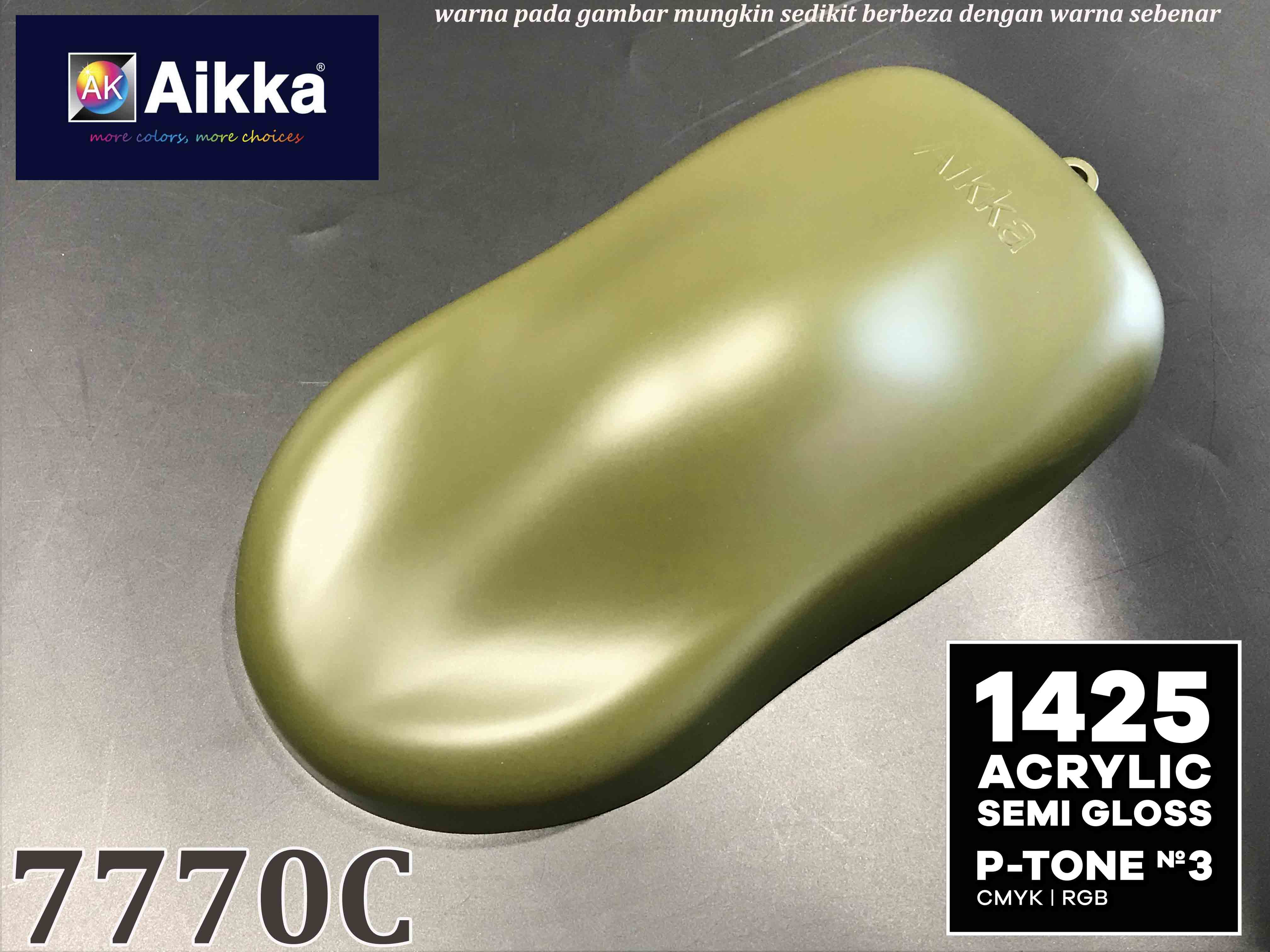 PANTONE COLOUR - 7770C