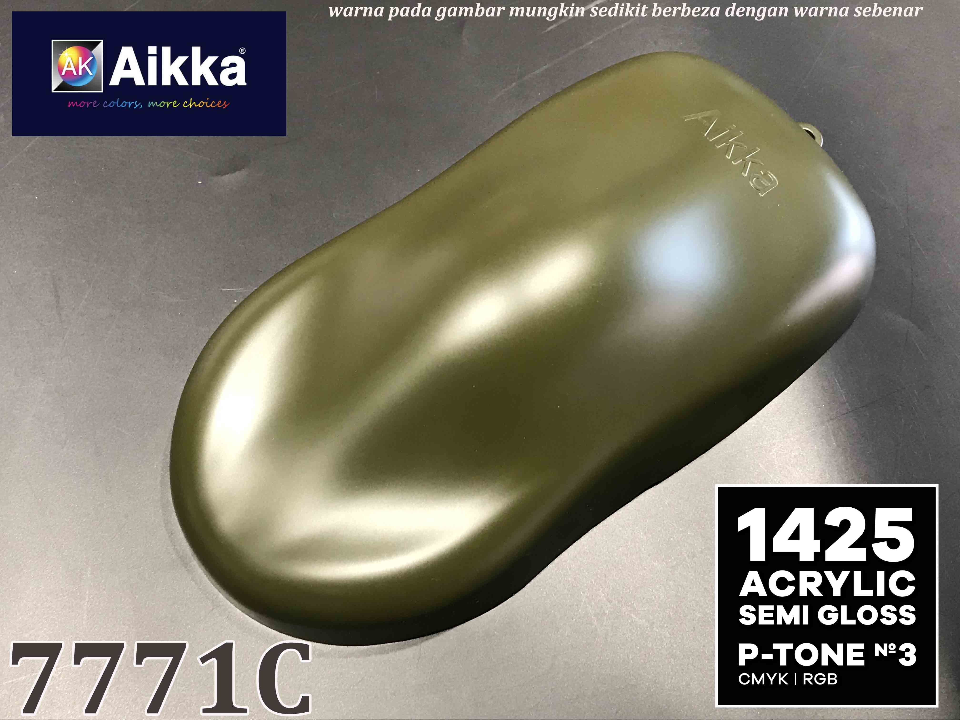 PANTONE COLOUR - 7771C