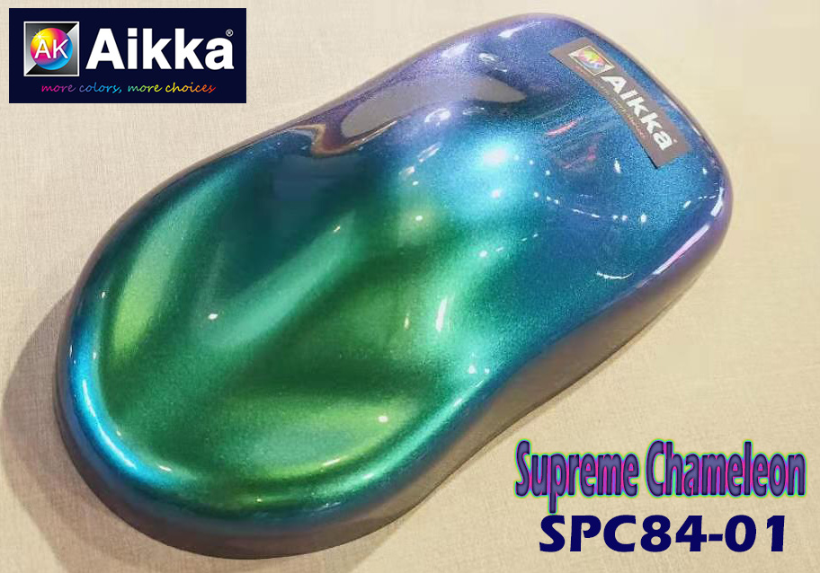 Aikka The Paints Master - More Colors, More Choices