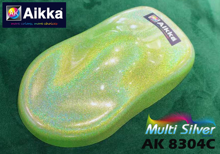 Aikka The Paints Master - More Colors, More Choices