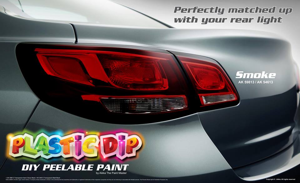 Aikka The Paints Master - More Colors, More Choices