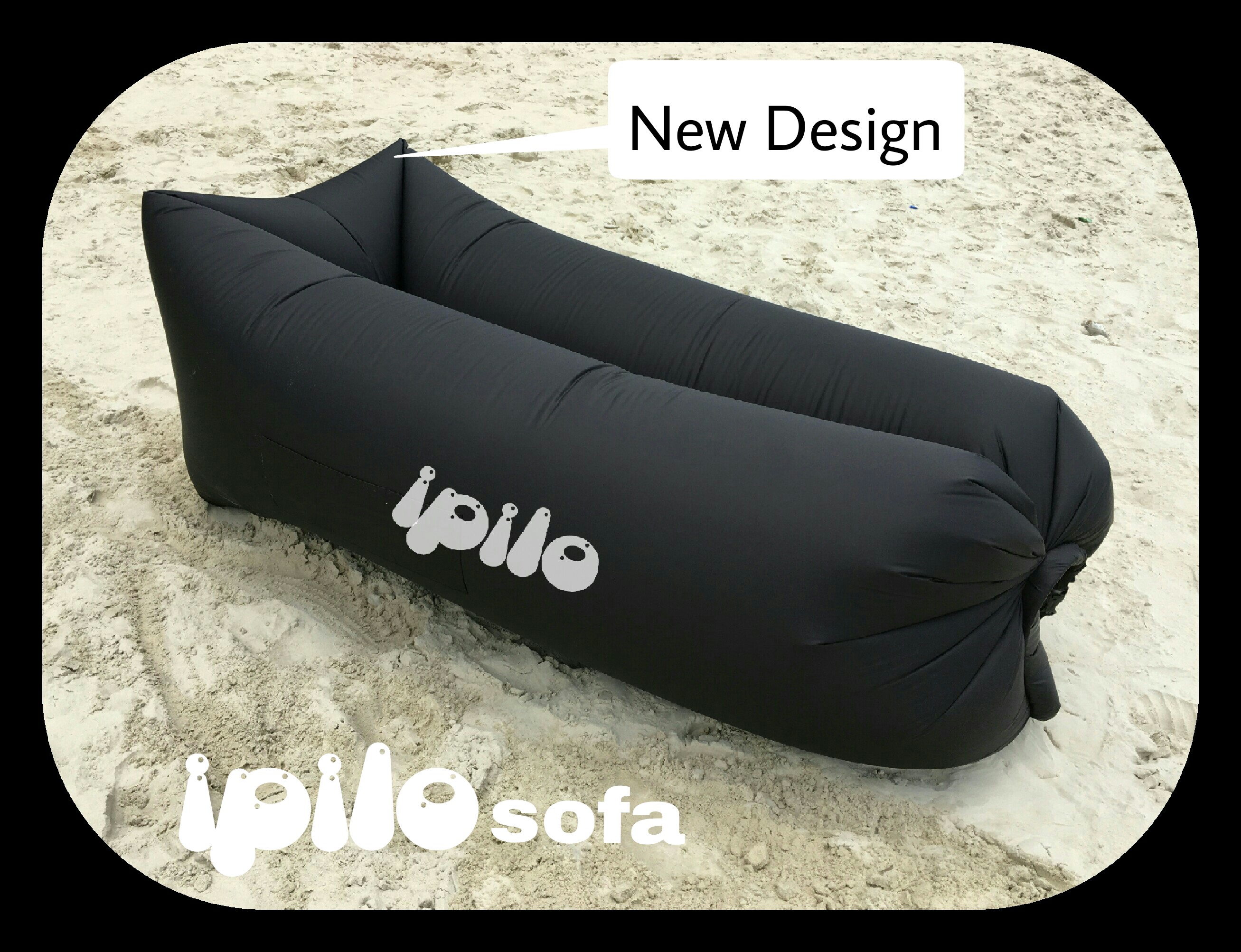 ipilo Inflatable Lounger - sofa